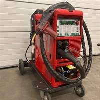 Svetsteknik i Kristianstad AB - Begagnat utbud